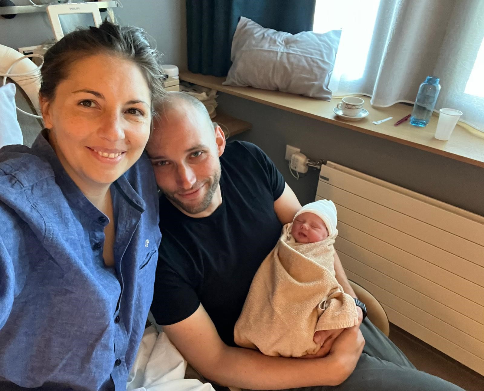 Herzlich Willkommen, liebe Laura Valerie! – MV CONCORDIA LUSTENAU